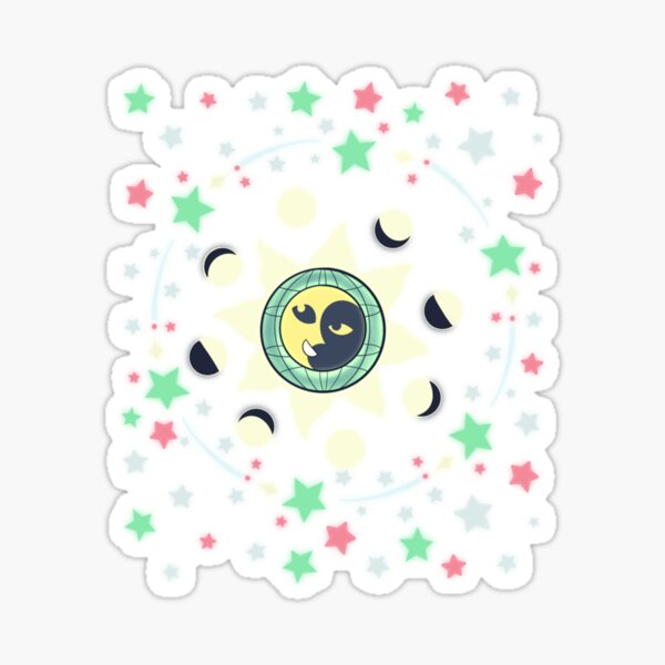 "The Owl House - The Collector - Grand Huntsman " Sticker for Sale by ...