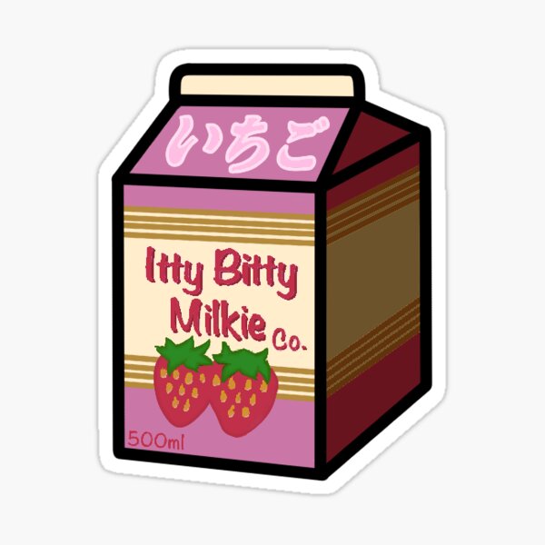 Itty Bitty Bunny Milkies