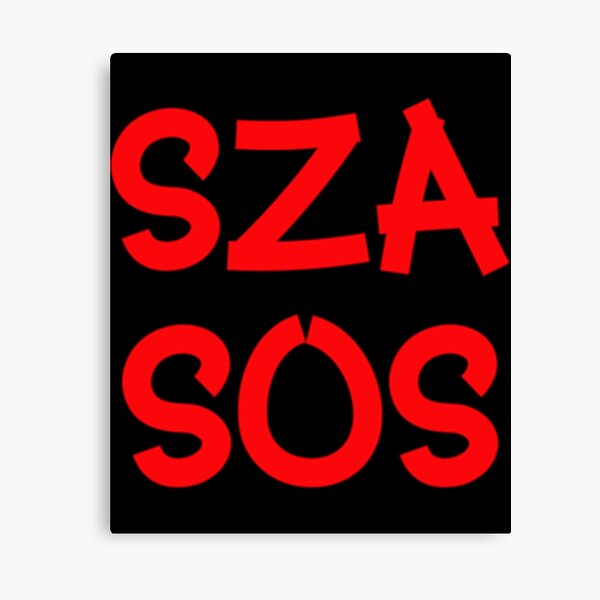 Lienzo «sza sos sza sos sza sos sza sos sza sos sza sos sza sos sza sos ...