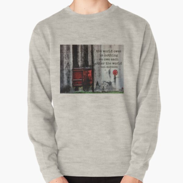 Iou Sweatshirts & Hoodies | Redbubble