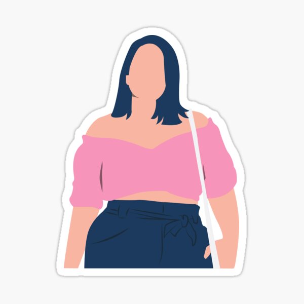 "Girl Power: Empowered and Unstoppable" Sticker for Sale by Alihassan ...