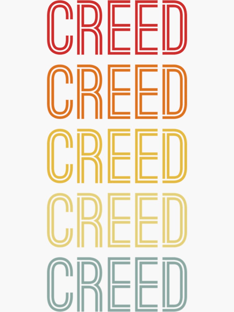 "Open World Fantasy Knight Temple Creed Name Vintage Retro Gift Named ...