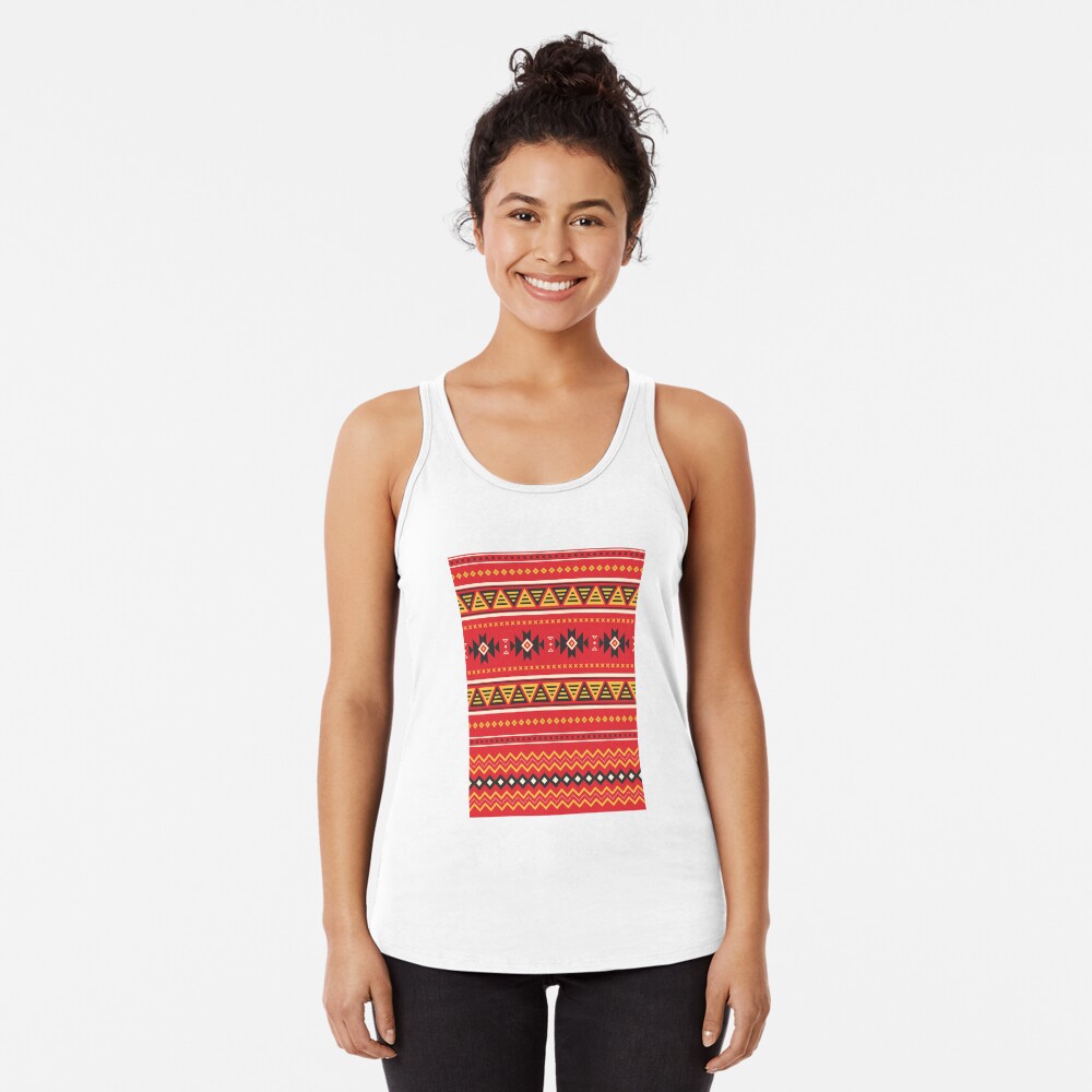 "Traditional Weaved Igorot Philippines Tribal Pattern" Sticker for Sale ...