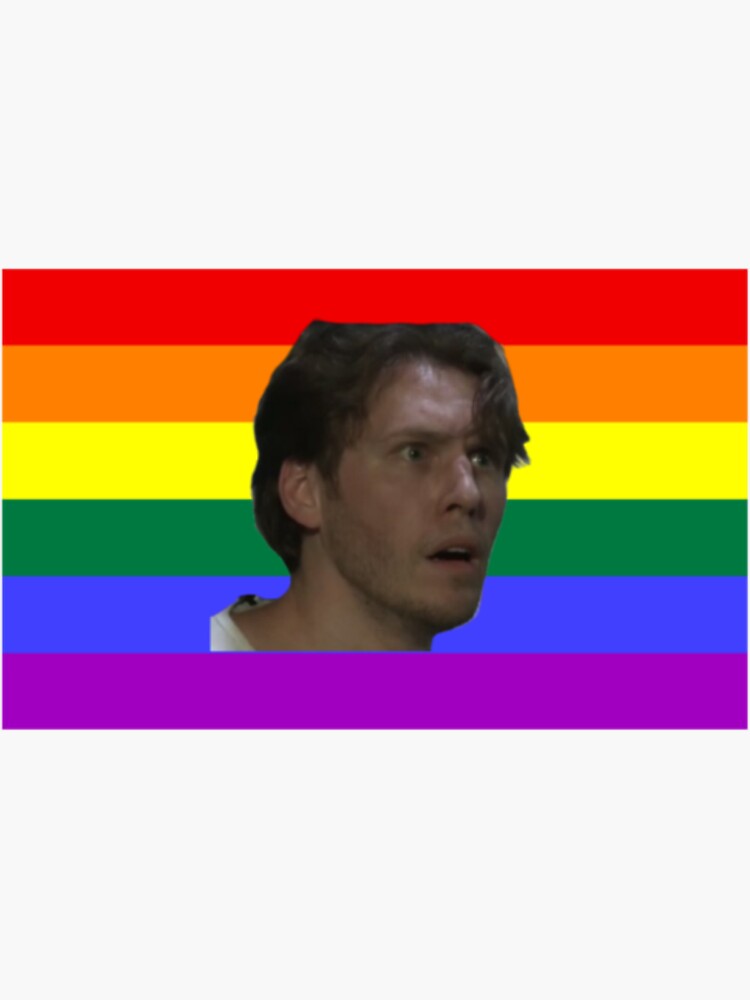 "Jerma Pride Flag " Sticker for Sale by saplaying12 | Redbubble