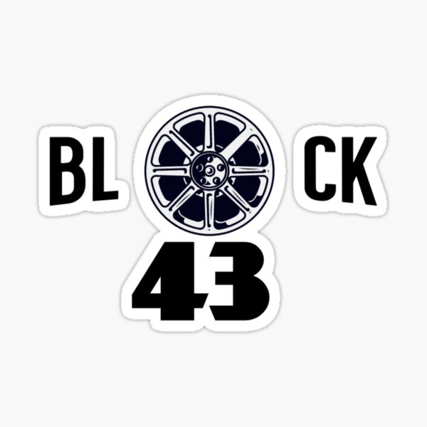 "Ken Block" Sticker for Sale by aliayo | Redbubble