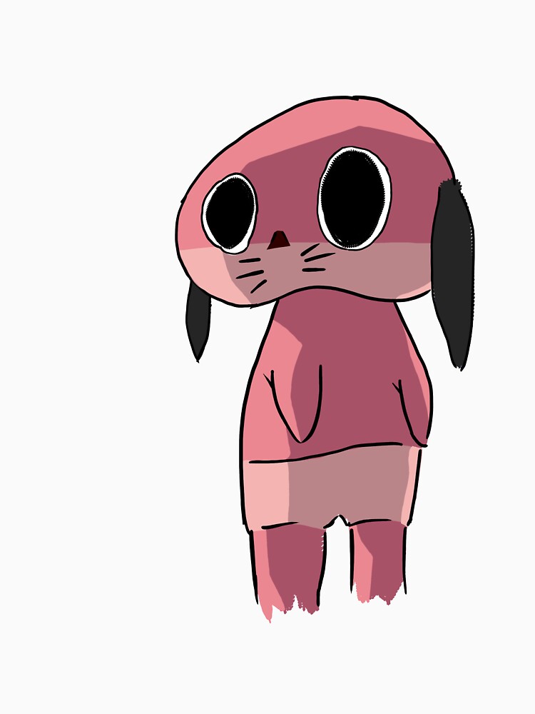 "Paranoia Agent" T-shirt for Sale by IceWalrus | Redbubble | paranoia ...