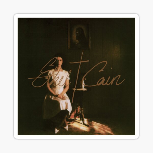 "Ethel Cain Aesthetic Photo v1" Sticker for Sale by TheSouthWind ...