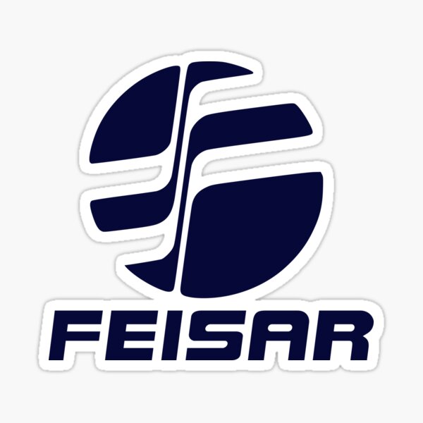 "Wipeout - Feisar Original" Sticker for Sale by Mal4kai | Redbubble