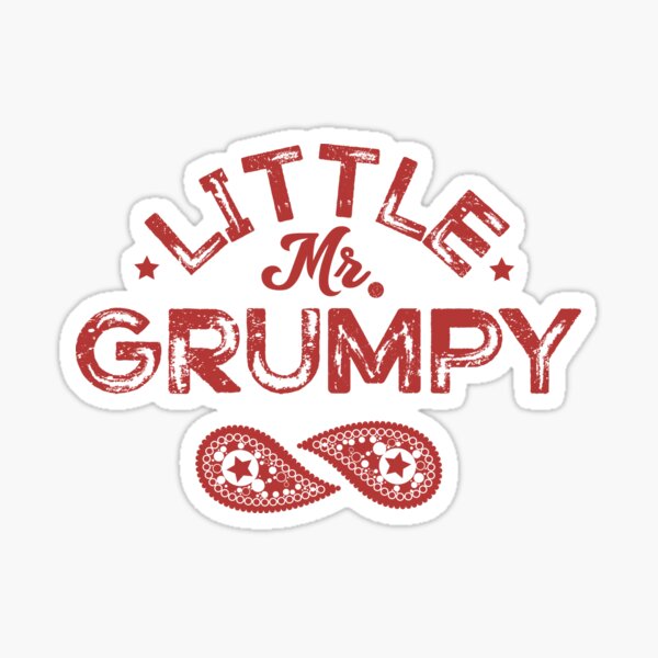 Mr Grumpy Gifts & Merchandise | Redbubble