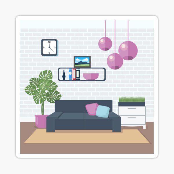 "Modern Interior. Living Room. Room Design. Minimalism Style. Room with ...