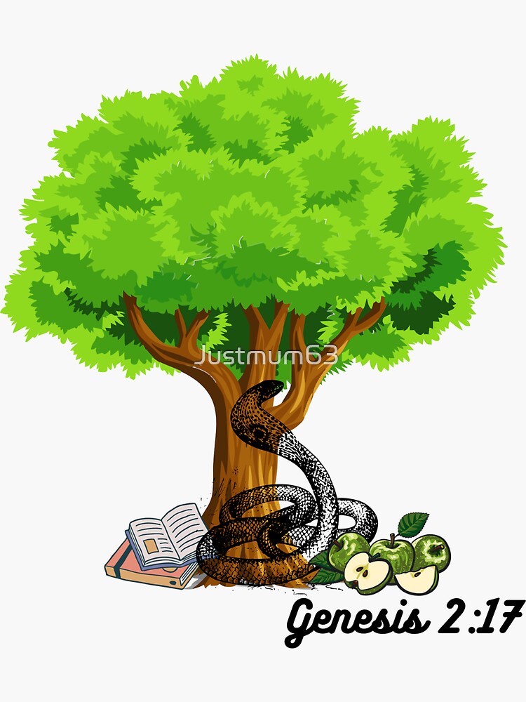 Tree Of Knowledge Adam And Eve
