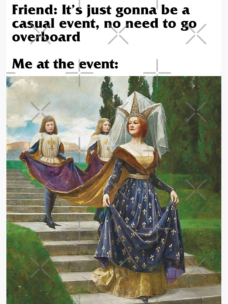 Vintage Dress Memes 30 Of The Most Hilarious Classical Art Memes