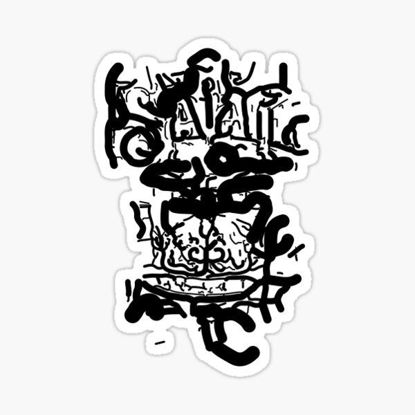 "DRAFT" Sticker for Sale by Makenim | Redbubble