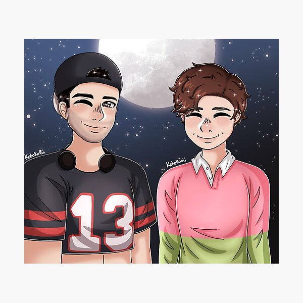 "The Quarry Jacob Custos and Dylan Lenivy 80’s Outfits" Photographic ...