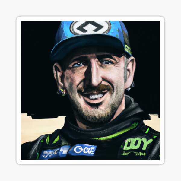 "Ken Block 43 - Ken Block 1967 - 2023 - love Ken Block - RIP Block ...