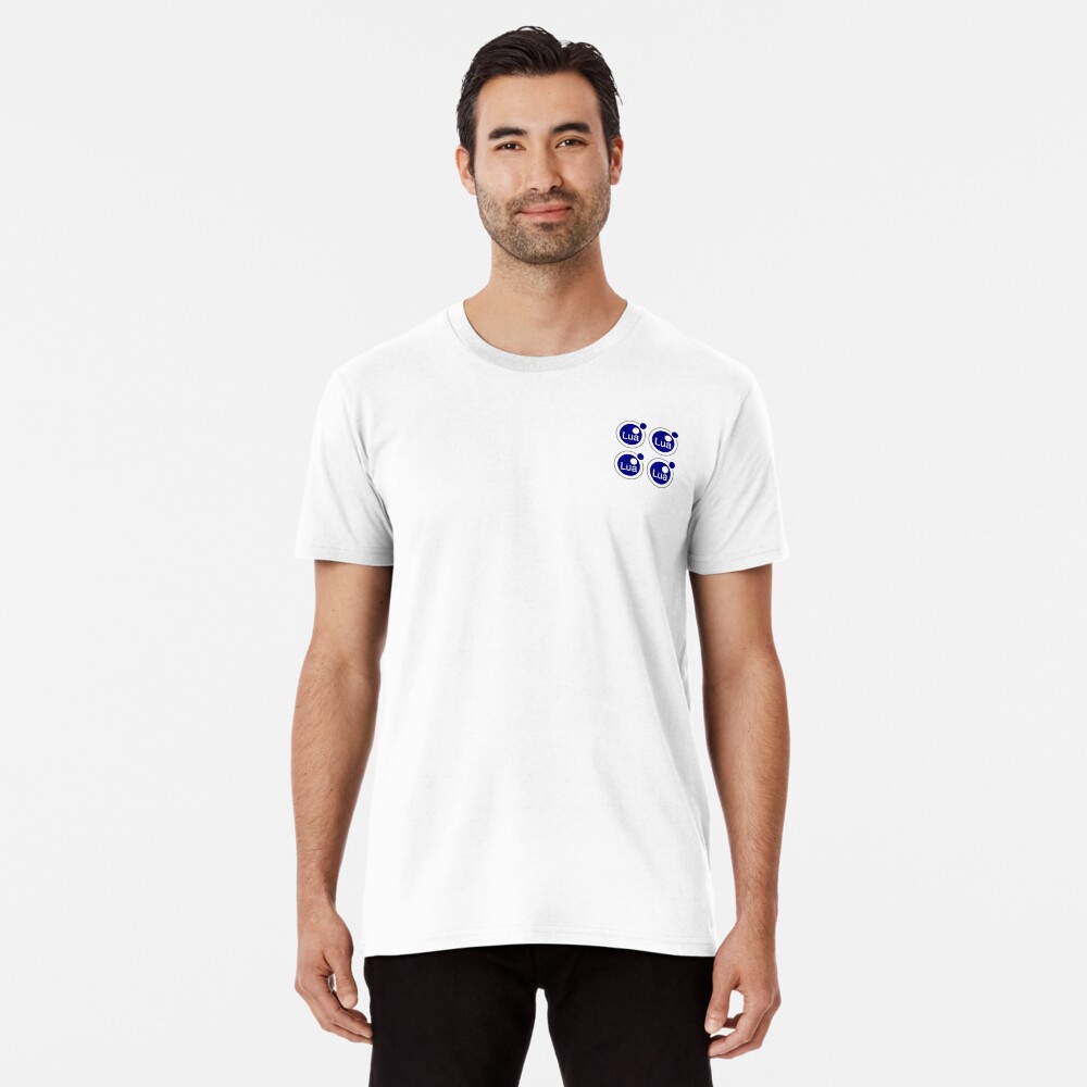 "Lua Logo 4x" Sticker for Sale by MrShy | Redbubble