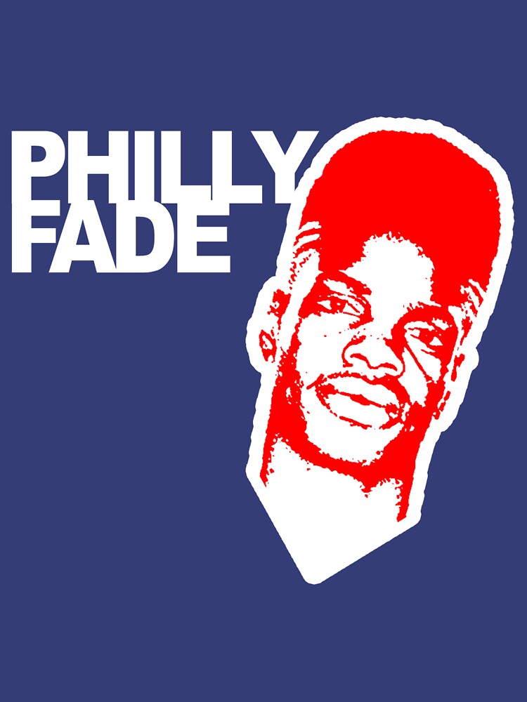 "Philly Fade" T-shirt by wehavesports | Redbubble