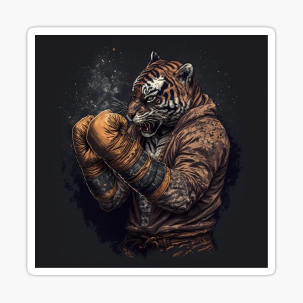 "Animal beeg" Sticker for Sale by EveryThingTeam | Redbubble