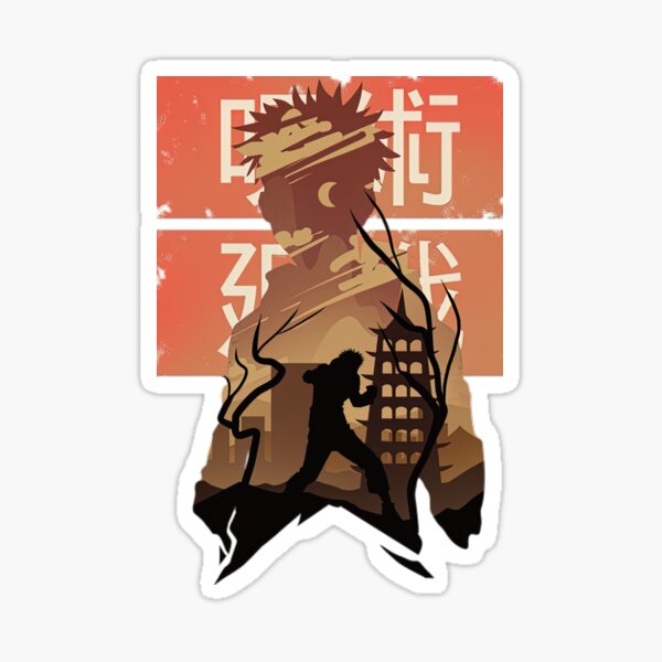 "Jujutsu Kaisen Yuji" Sticker for Sale by RenitaPitty | Redbubble