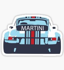 Porsche Stickers | Redbubble