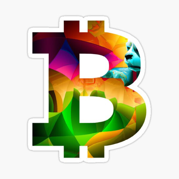 "bitcoin fun Satoshi Nakamoto crypto-monnaie" Sticker for Sale by BTcom ...