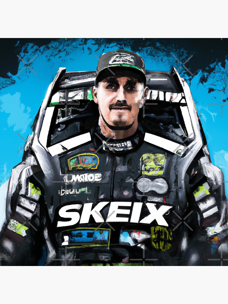 "Ken Block 43 - RIP Block - love Ken Block - Ken Block 1967 - 2023 ...