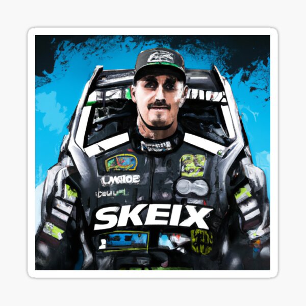 "Ken Block 43 - RIP Block - love Ken Block - Ken Block 1967 - 2023 ...
