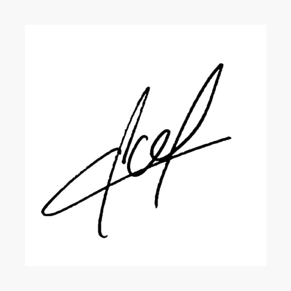 "Kylian Mbappe Original Signature World Cup 2022 Legend France Player ...