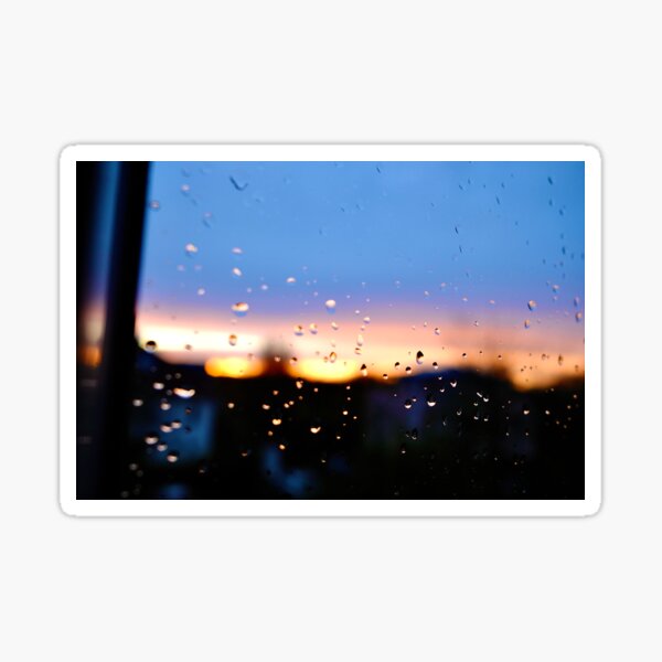 "Every drop counts" Sticker for Sale by Betty-Benni | Redbubble