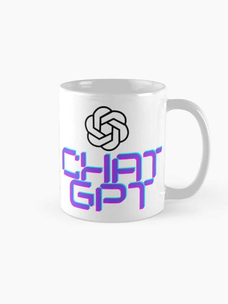 Áo thun IT - Chat Gpt logo