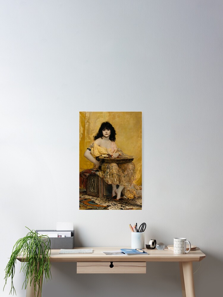 "WWDITS Nadja HD" Poster for Sale by sonshop99 | Redbubble