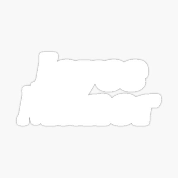 "Joyce Manor Merch Joyce Manor Logo" Sticker for Sale by Iliany9b ...