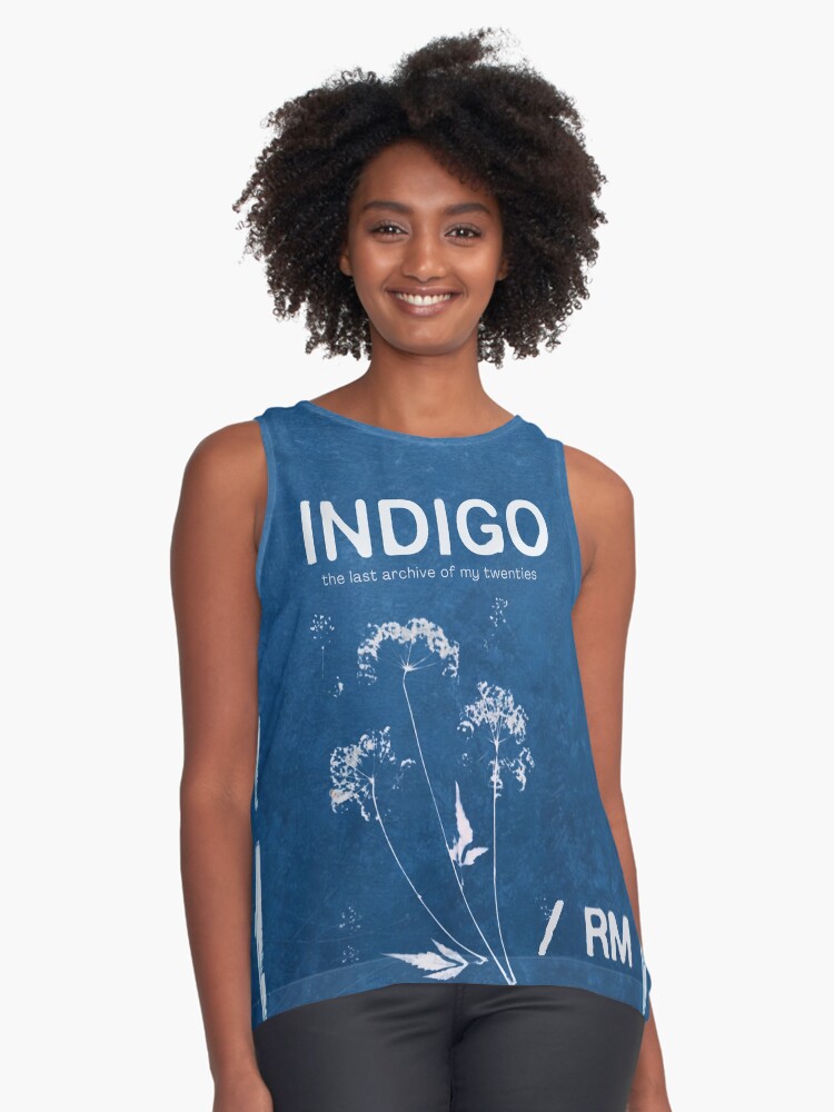 "INDIGO by RM" Sticker for Sale by sunshine4dsoul | Redbubble