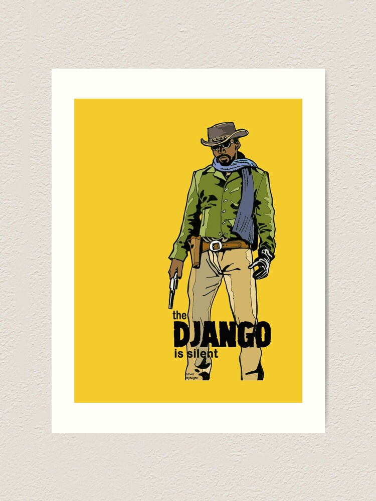 Django Unchained Fan Art: Django_unchained_poster Cartaz De, 57% OFF