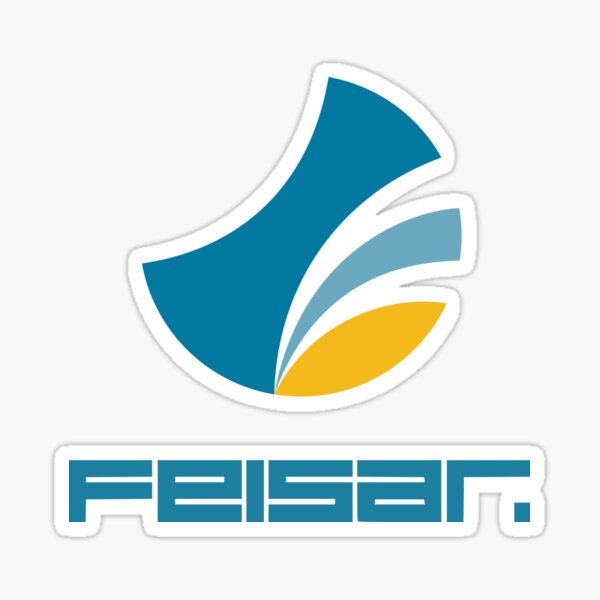 "Wipeout - Feisar Pure" Sticker for Sale by Mal4kai | Redbubble