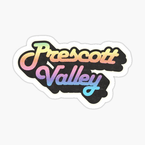Prescott Az Stickers | Redbubble