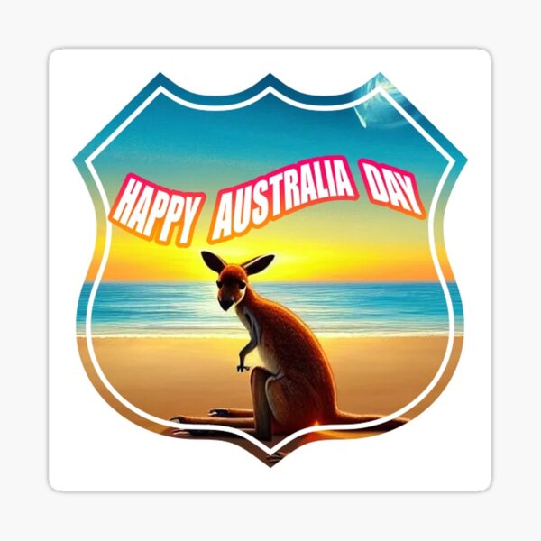 "Happy Australia Day - Australia Day Shirts - National Day Shirts - I ...