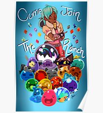 Slime Rancher Posters | Redbubble