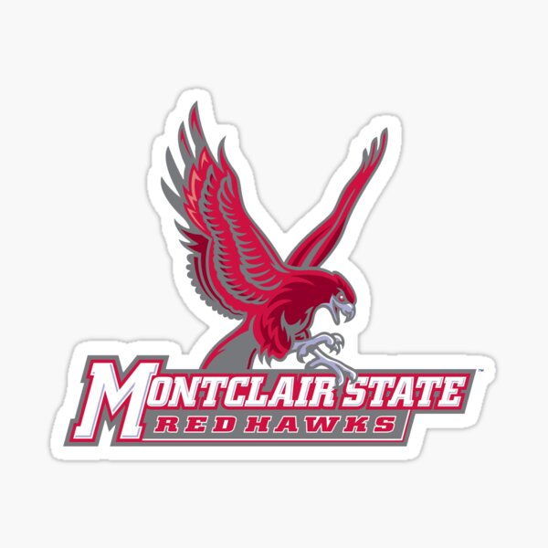 "Montclair State University Logo" Sticker for Sale by moetaha | Redbubble