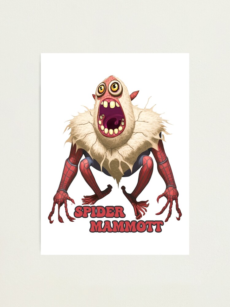 "rare wubbox - my singing monsters wubbox" Photographic Print for Sale ...