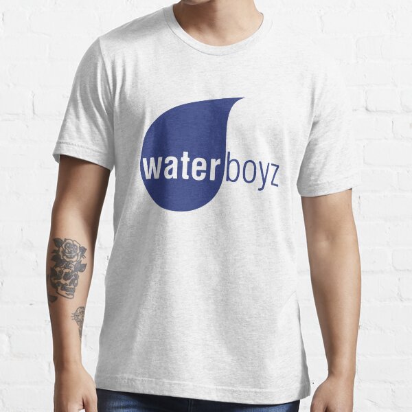 "Water Boyz" T-shirt for Sale by RomeoFlaco | Redbubble | water boys t ...
