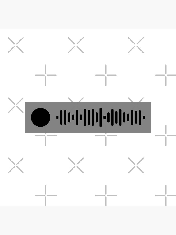 "OMG by New Jeans | spotify scan code" Poster for Sale by sisters-lab ...