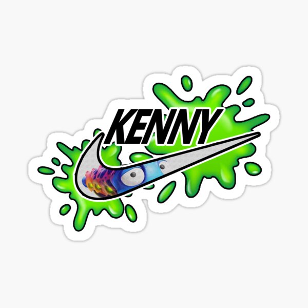"High on Life Game Kenny Glob Shot Design" Sticker for Sale by ...