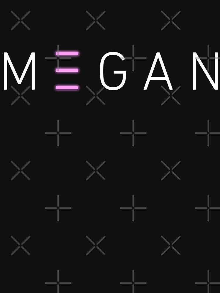 "M3gan" T-shirt for Sale by Paul-Richarson | Redbubble | m3gan film t ...