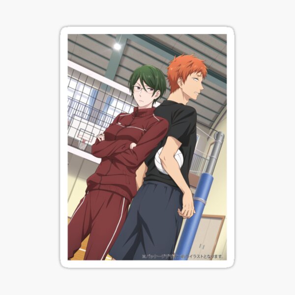 "Wotakoi OVA" Sticker for Sale by XStyleAesthetie | Redbubble