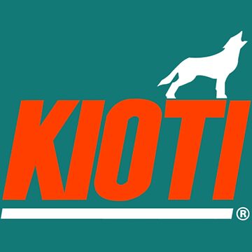 "LOGO - KIOTI TRACTORS " Essential T-Shirt for Sale by Binnoajimawa ...