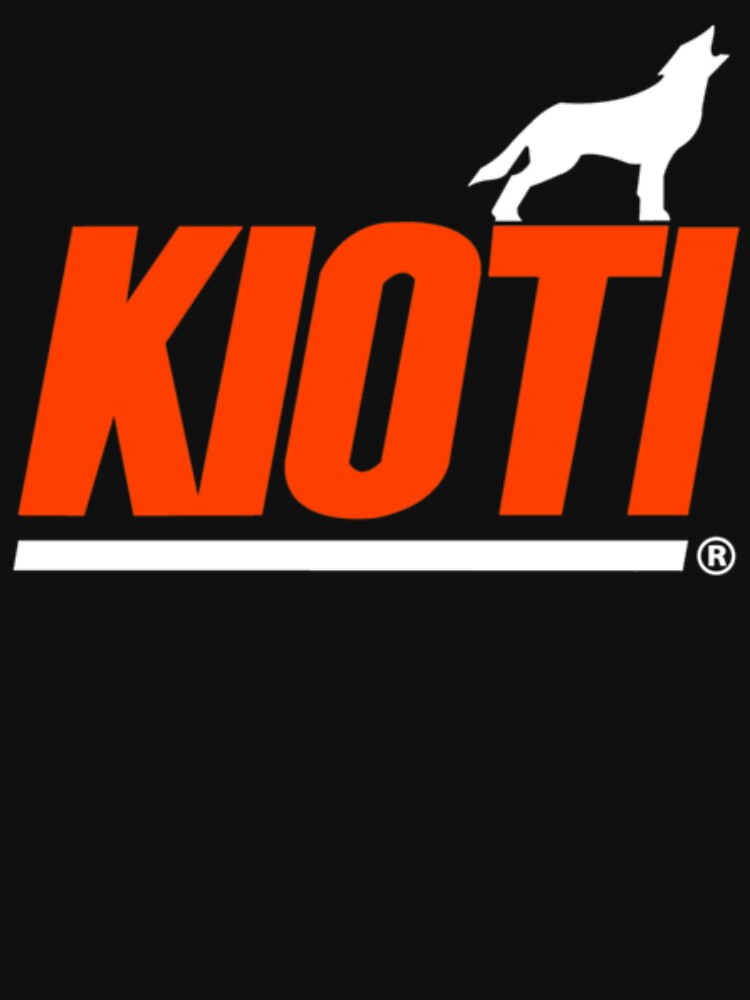 "LOGO - KIOTI TRACTORS " Essential T-Shirt for Sale by Binnoajimawa ...