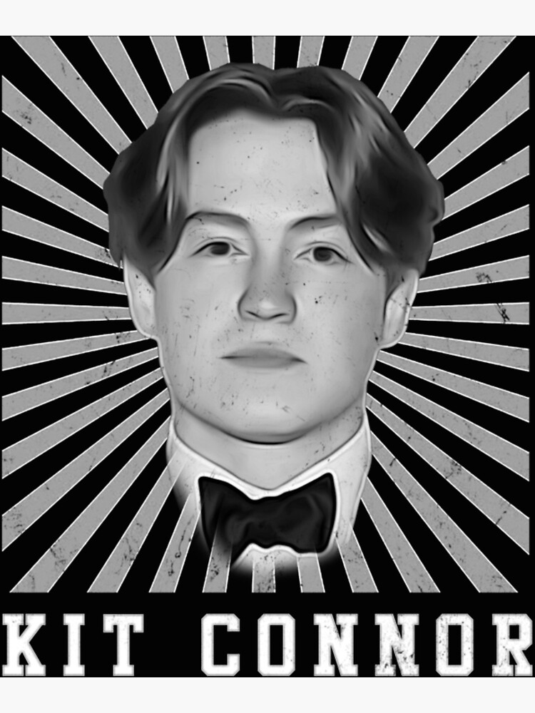 Kit Connor A Kit Connor A Kit Connor 1 Premium Matte Vertical Poster ...