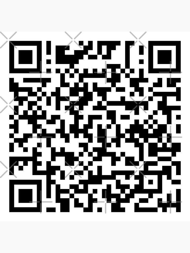 "Spongebob FUN song Qr Code" Sticker for Sale by GoodCooks | Redbubble