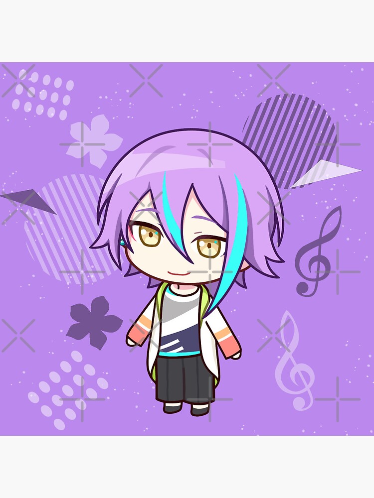 "Rui Kamishiro Chibi" Pin for Sale by Takaada | Redbubble